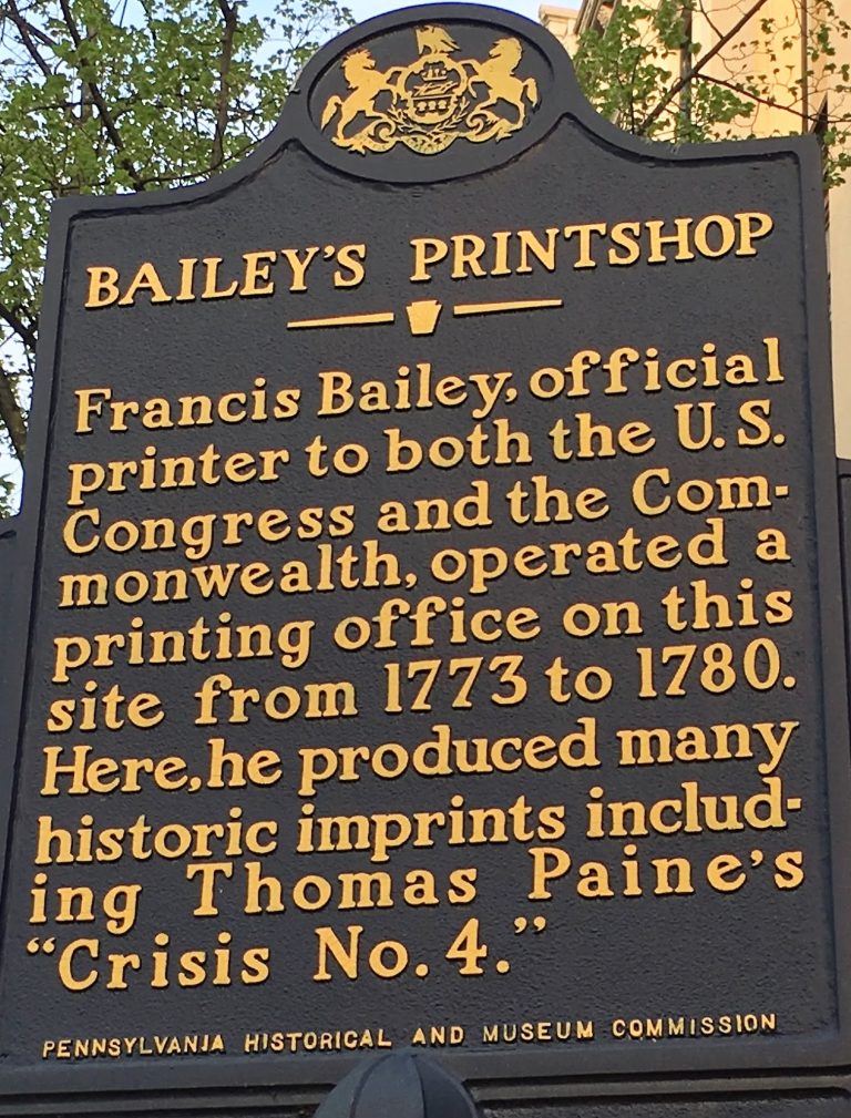 Thomas Paine: A Life in Images
