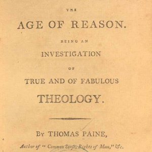 Thomas Paine’s Writings
