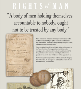 About the Thomas Paine Historical Association