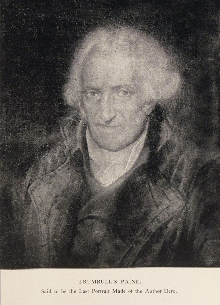 Thomas Paine Portraits