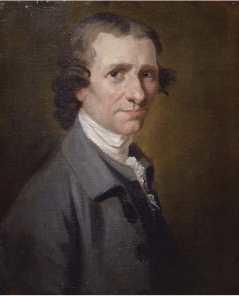 Thomas Paine Portraits